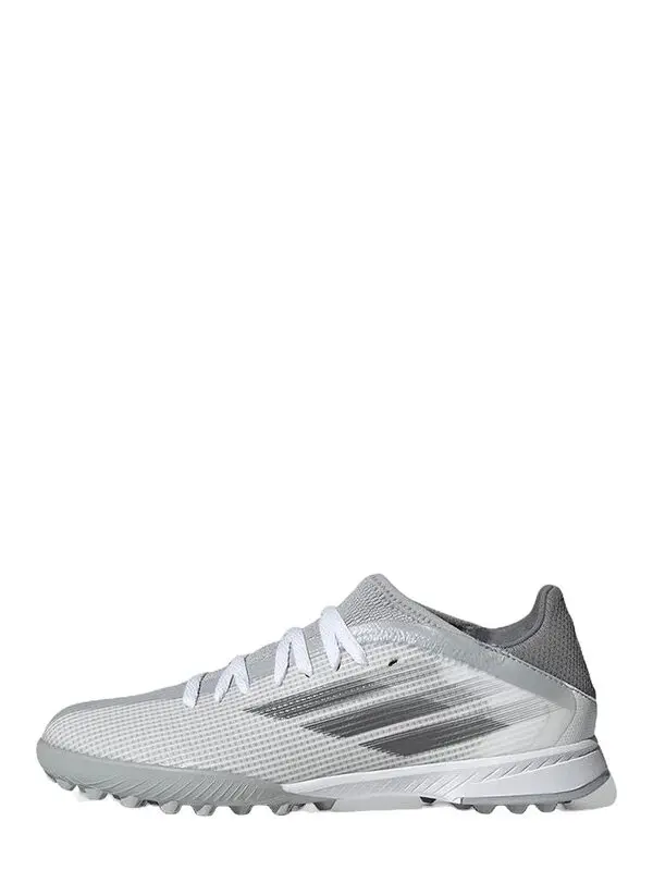 Adidas X Speedflow.3 Tf Athletic Sneakers - Grey
