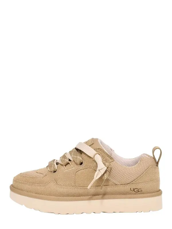 UGG Lowmel Low Top Sneakers - Mustard Seed