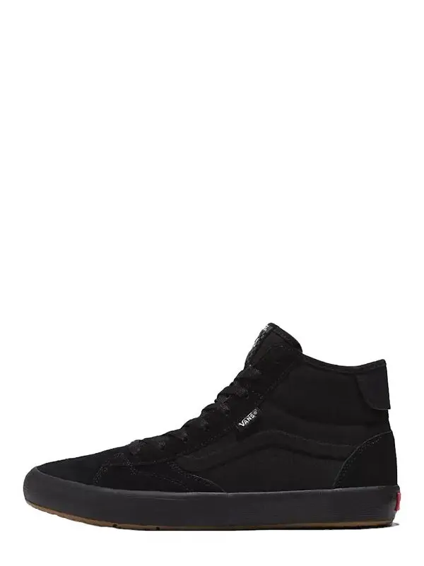 VANS The Lizzie Mid Top Sneakers - Eclipse