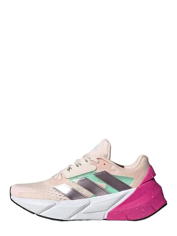 Adidas Adistar 2.0 Athletic Shoes - Pink