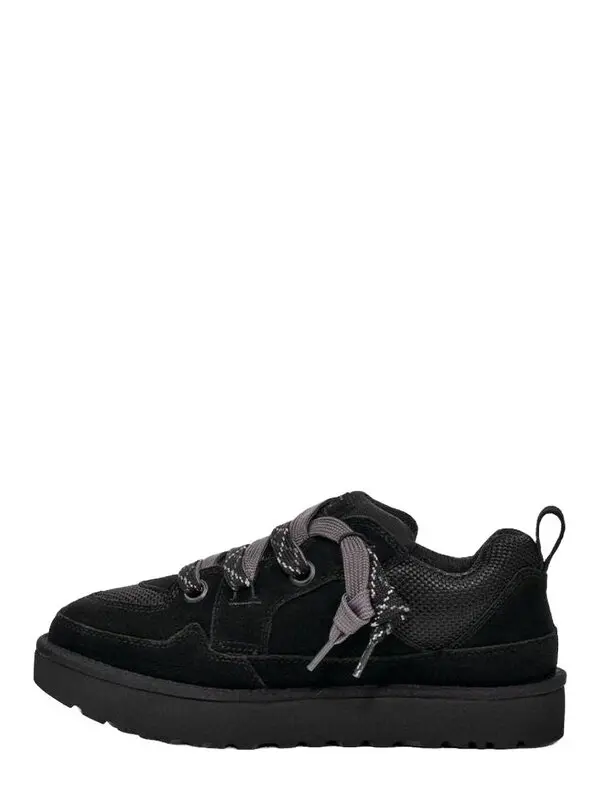 UGG Lowmel Lo Sneakers - Black