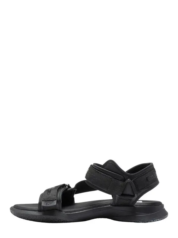 Onitsuka Tiger Ohbori Strap Sandals - Black