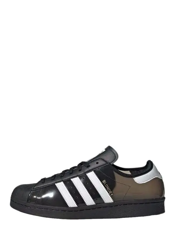 Adidas Blondey Mccoy Superstar Sneakers - Black