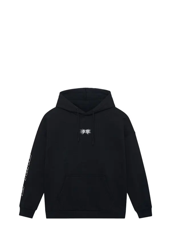 LI-NING Lifestyle Hoodie - Black