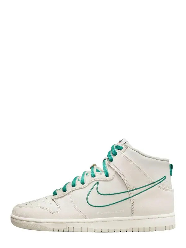 Nike Dunk High Se 'first Use Pack - White/green