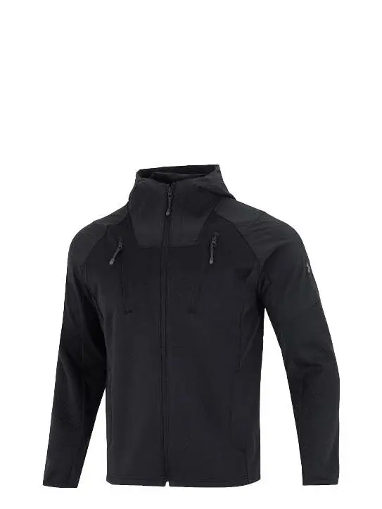 Under Armour Rush Swacket Jacket - Black