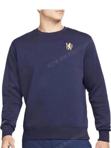 Nike Fleece Crew Neck Sweatshirt - Default Color