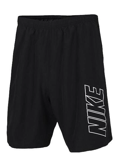 Nike Academy Sports Shorts - Black/white