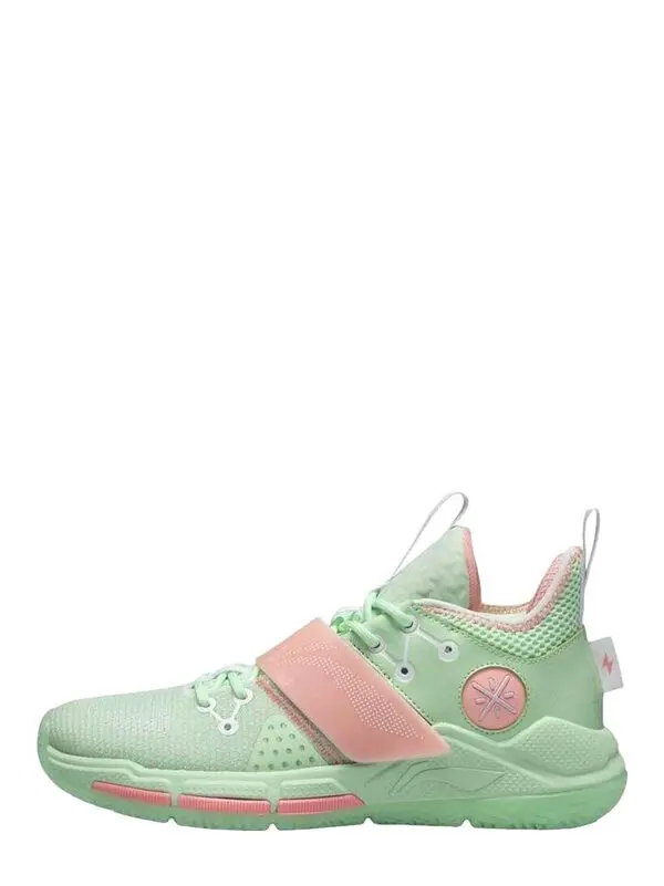 LI-NING Wade Block" High-top Athletic Sneakers - Default Color