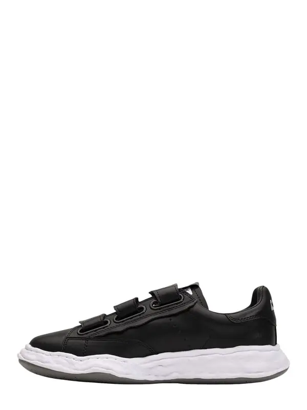 Mihara Yasuhiro X 71 Michael Charles Og Low-top Sneakers - Black