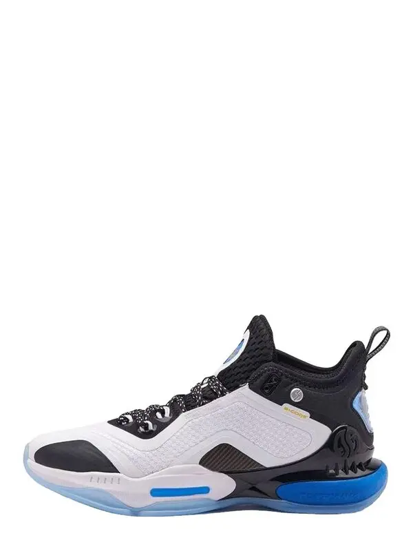 361 DEGREES Ag2 Aaron Gordon Sneakers - Blue/white/black