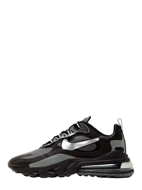 Nike Max 270 React Wtr Sneakers - Black