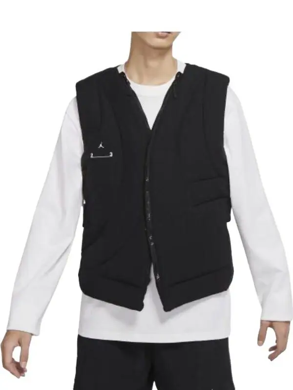 JORDAN Air 23 Engineered Technical Vest - Black