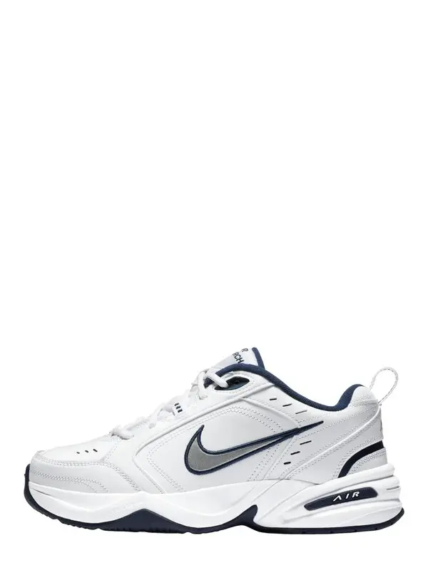 Nike Monarch Iv Sneakers - White/silver