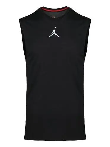 JORDAN Air Basketball Training Sleeveless Vest - Black