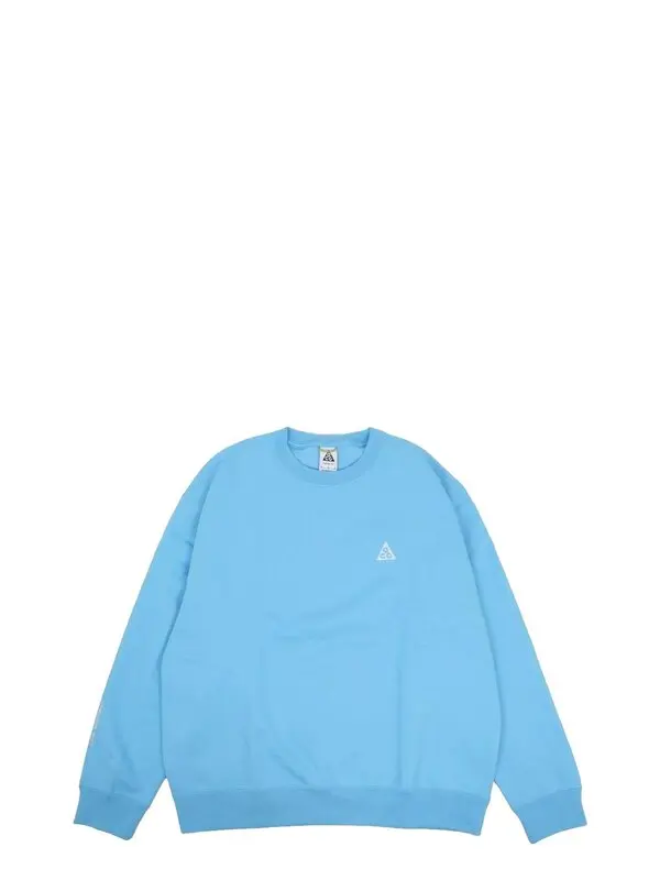 Nike Therma-fit Fleece Crew - Blue