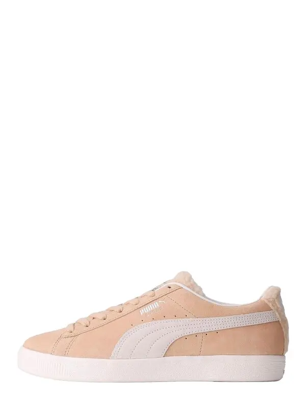 PUMA Suede Lite Boa Sneakers - Sand