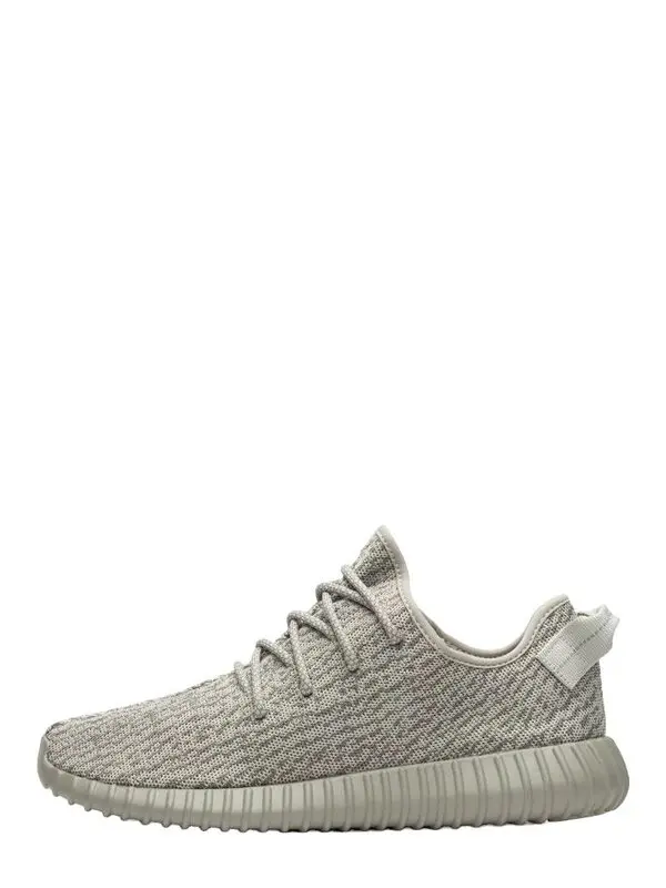 Adidas Yeezy Boost 350 "moonrock" Sneakers - Grey