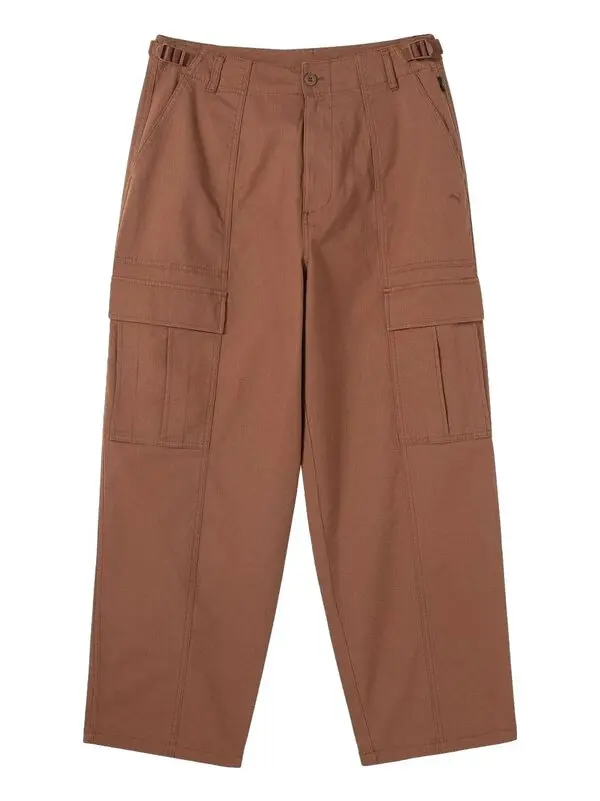 PUMA Cargo Pants - Brown