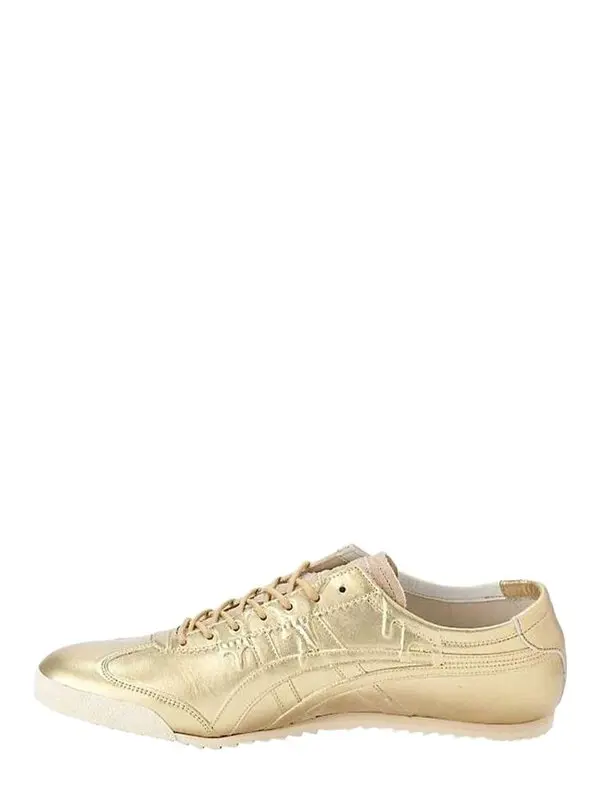 Onitsuka Tiger Mexico 66 Deluxe Sneakers - Gold