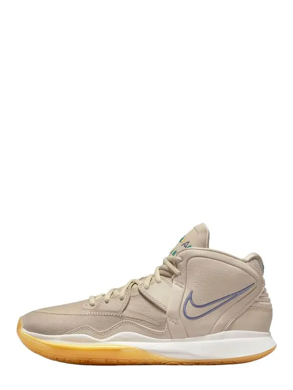 Nike Kyrie Infinity N7 High Top Sneakers - Light Brown