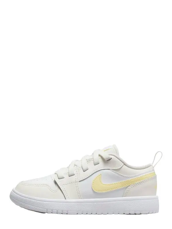 JORDAN Air 1 Retro Low Alt - Sail/white/laser Fuchsia