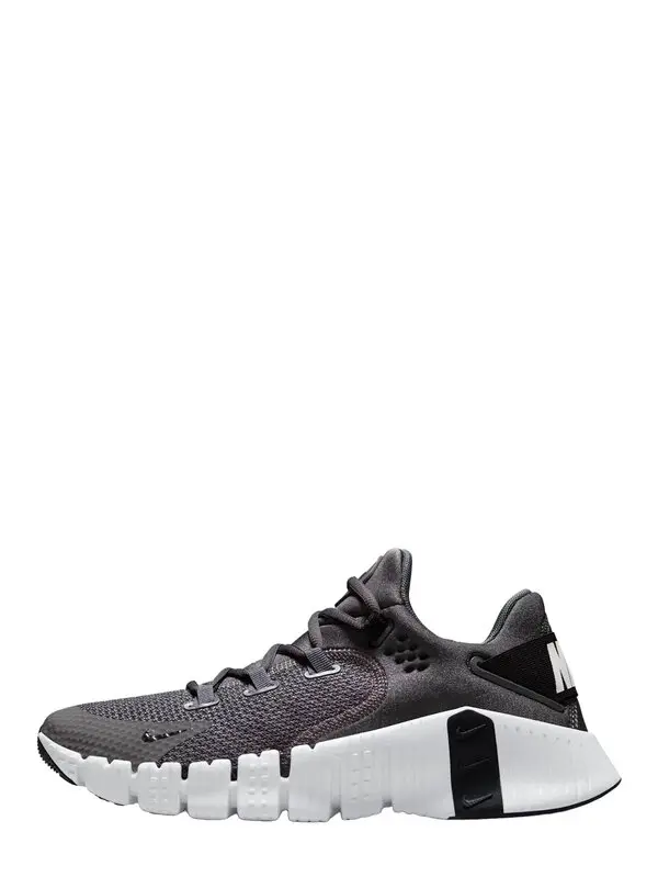Nike Free Metcon 4 Athletic Sneakers - Grey