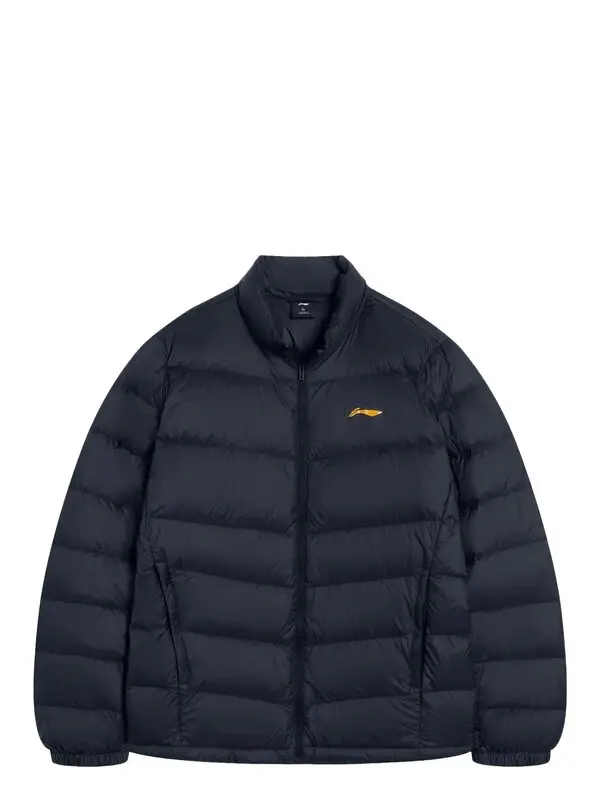 LI-NING Down Jacket - Black
