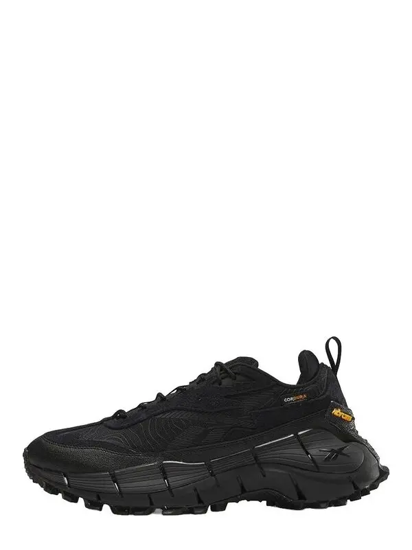 REEBOK Zig Kinetica 2.5 Adv Edge Sneakers - Black