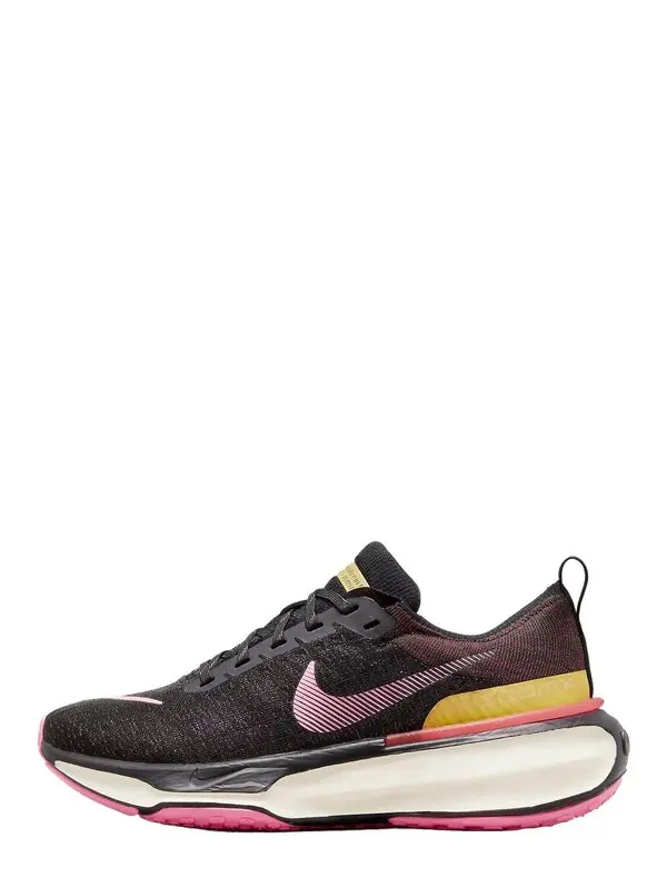 Nike Zoomx Invincible Run Flyknit 3 - Black/pink