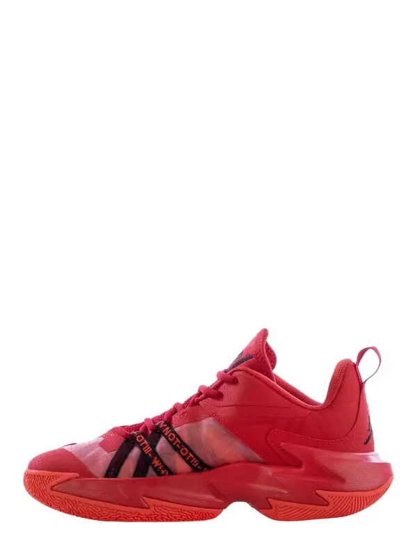 JORDAN Air Westbrook One Take 3 Sneakers - Red