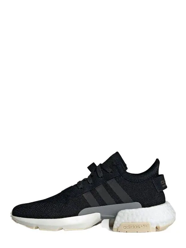 Adidas P.o.d. S3.1 Sneakers - Core Black/maroon