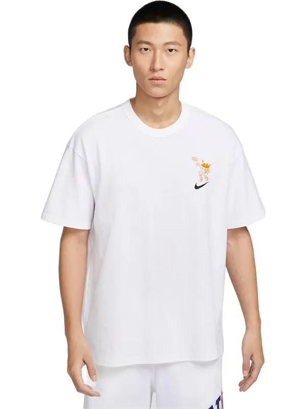 Nike Graphic T-shirt - White
