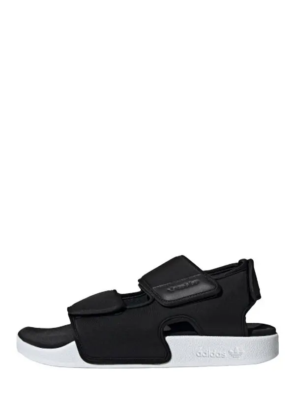 Adidas Adilette 3.0 Sandals - Black/white