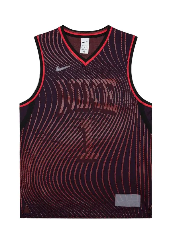Nike Dri-fit Adv Innovation Basketball Jersey - Multi-color