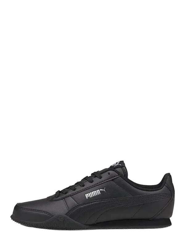 PUMA Bella Low Top Sneakers - Black