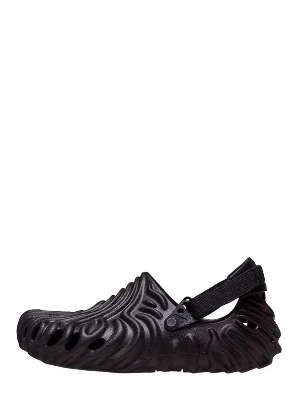 CROCS Salehe Bembury X Pollex Clog "sasquatch - Black