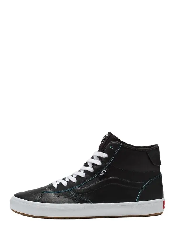 VANS Wearaway The Lizzie High Top Sneakers - Black