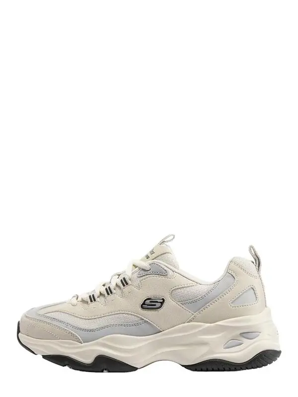 Sketchers D'lites 4.0 'white Blue - White/blue
