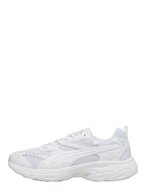 PUMA Morphic Base Sneakers - White