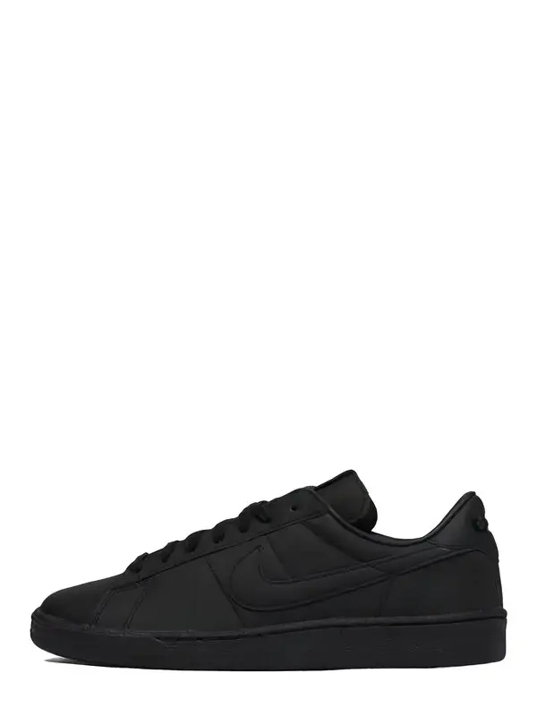 Nike X Comme Des Garçons Tennis Classic Sp Sneakers - Black