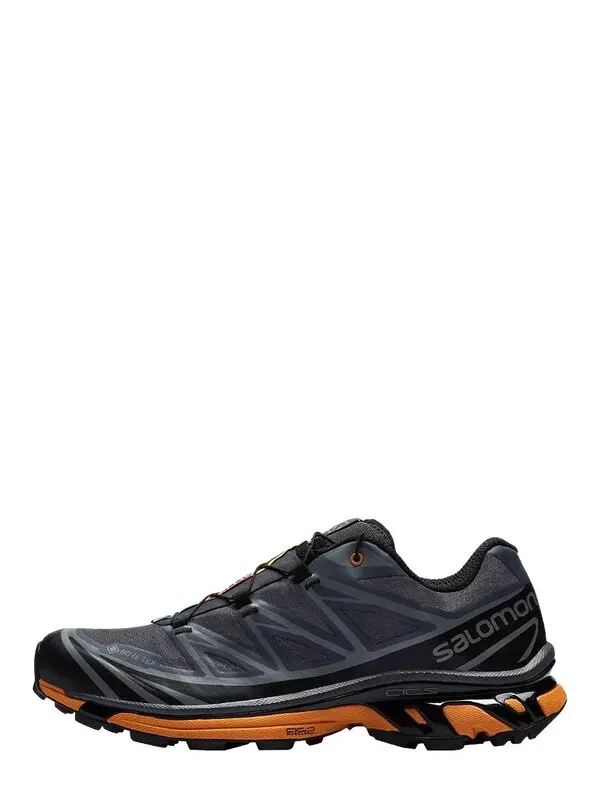 SALOMON Gtx Utility Low Top Sneakers - Black