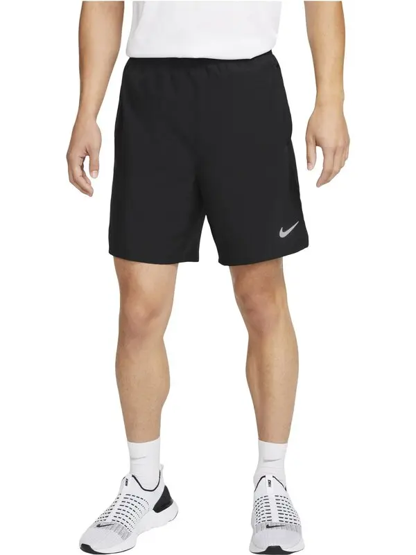 Nike Dri-fit Challenger Unlined Shorts - Black