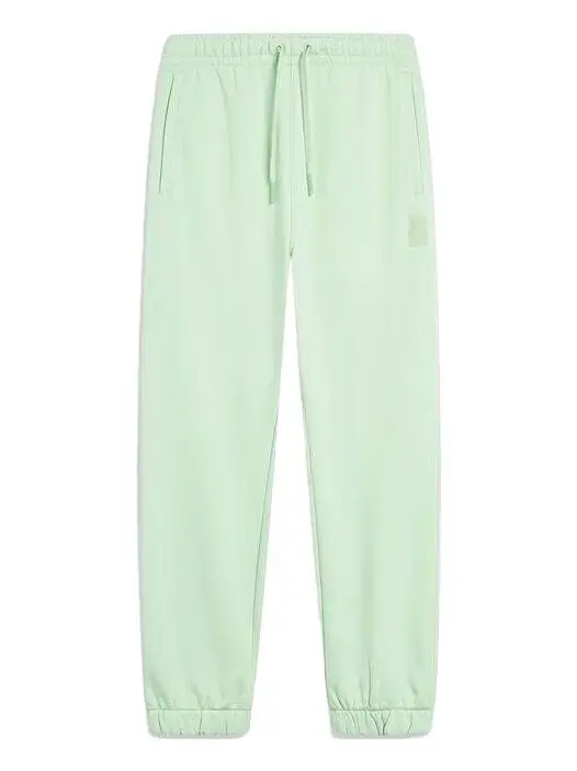 LI-NING Lifestyle High Waist Joggers - Mint Green