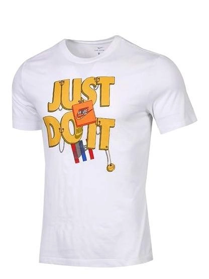 Nike As Nk Dry Tee Franchise Jdi - White