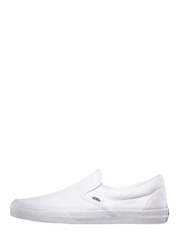 VANS Classic Slip-on Canvas - White