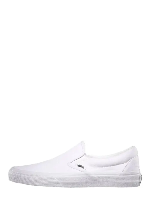 VANS Classic Slip-on Canvas - White
