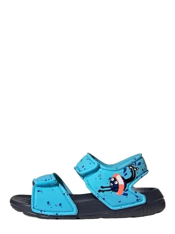 Adidas Altaswim Fashion Sandals - Blue/black