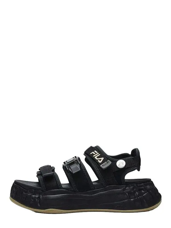 FILA X Mihara Yasuhiro Fm-15 Sandal - Black