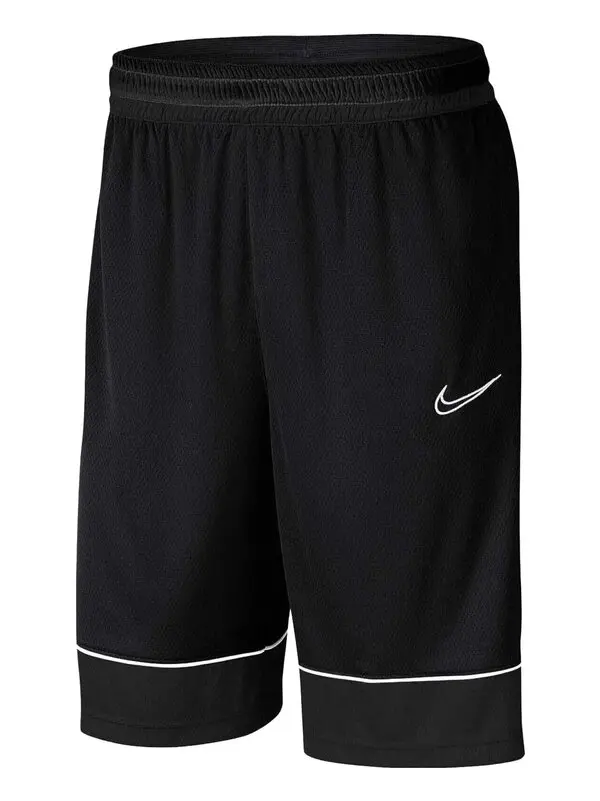 Nike Dri-fit Knit Basketball Performance Shorts - Black